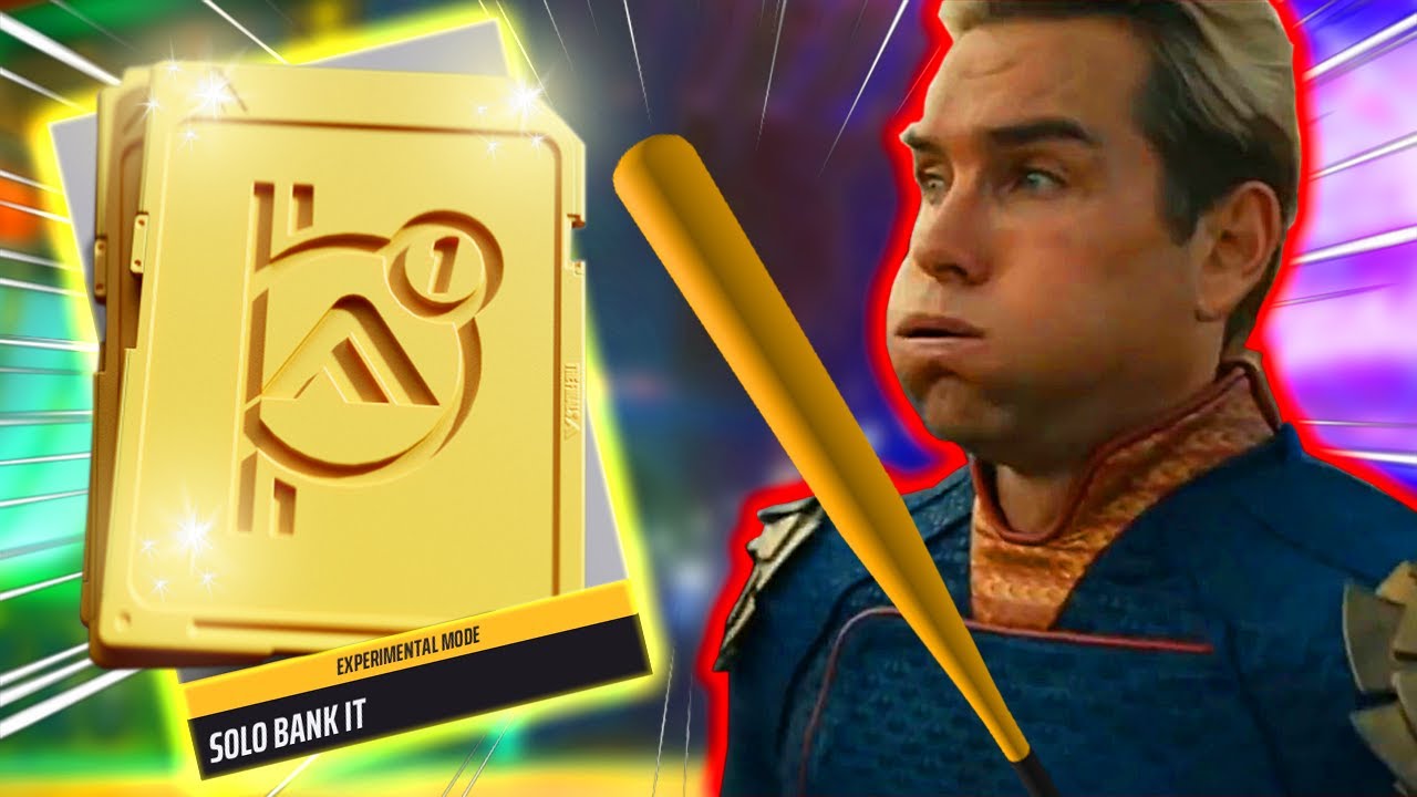 The Solo Bank it 1v11 EXPERIENCE | The Finals - YouTube