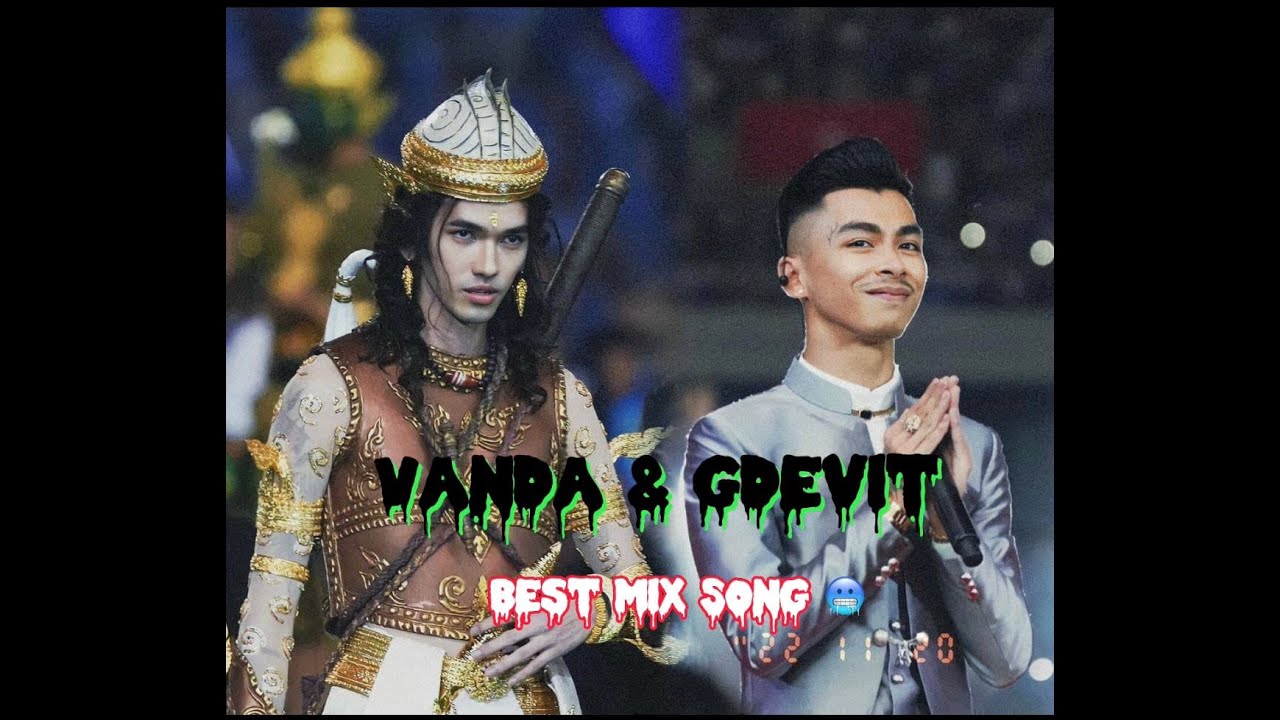 Vanda & Gdevith Mix - YouTube