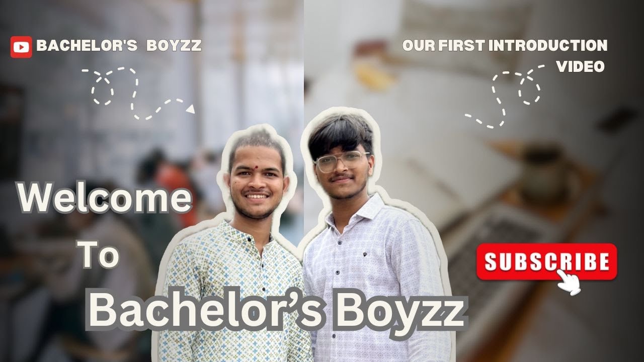 INTRODUCTION !! - our first youtube introduction video. - YouTube