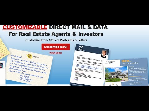 Marketing to off market real estate leads by Andrew Detwiler at https ...