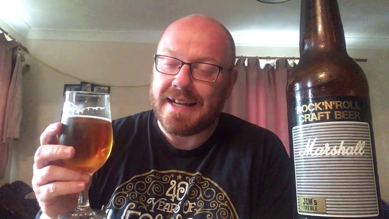 🤘🏻 Marshall - Rock ‘N’ Roll Craft Beer 🤘🏻 - YouTube