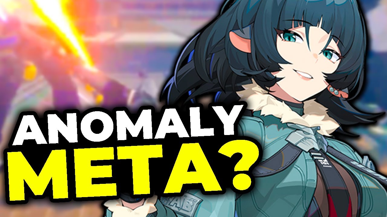 Is Jane Doe Going To Shift The Meta In Zenless Zone Zero? - YouTube