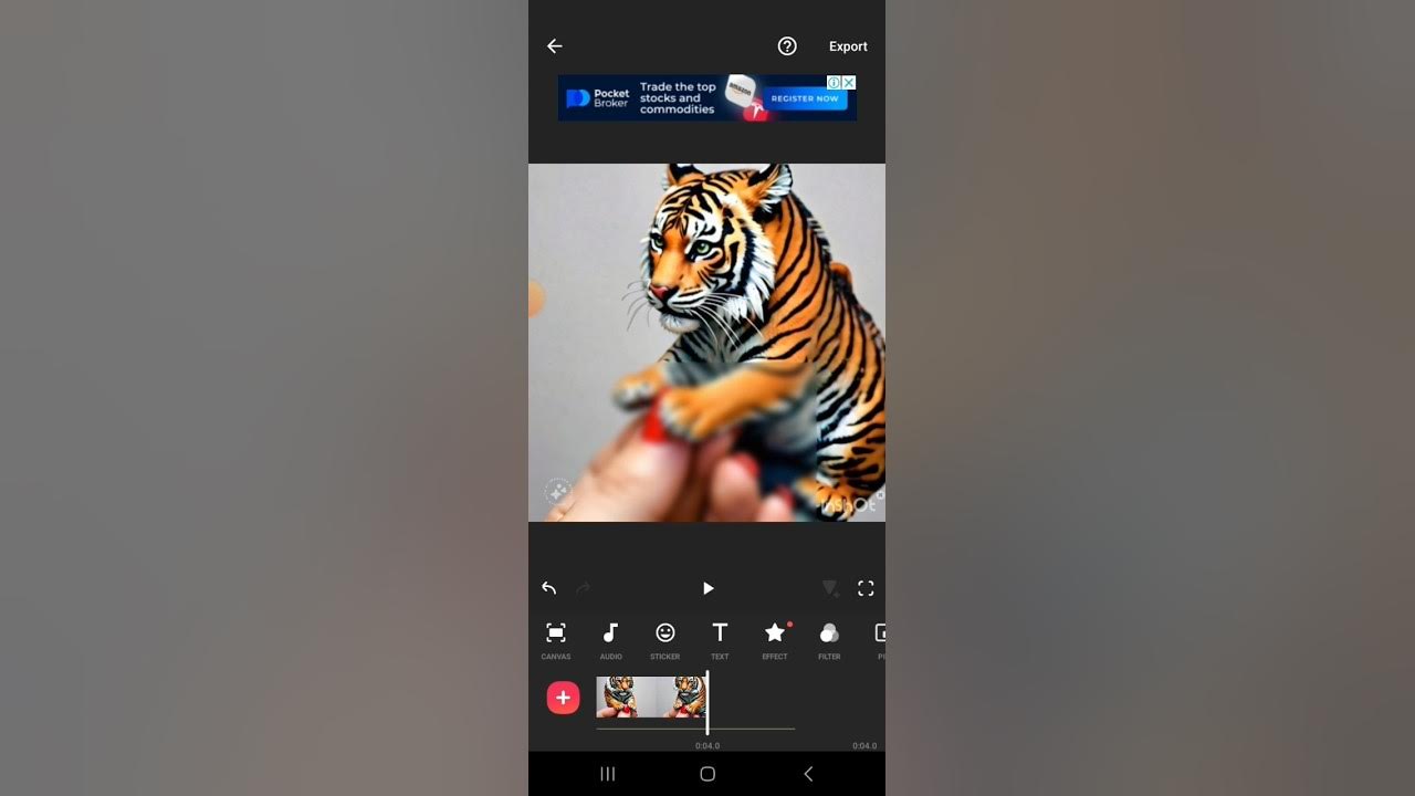 Inshot blur effect | how to add blur effect in inshot | inshot tutorial - YouTube