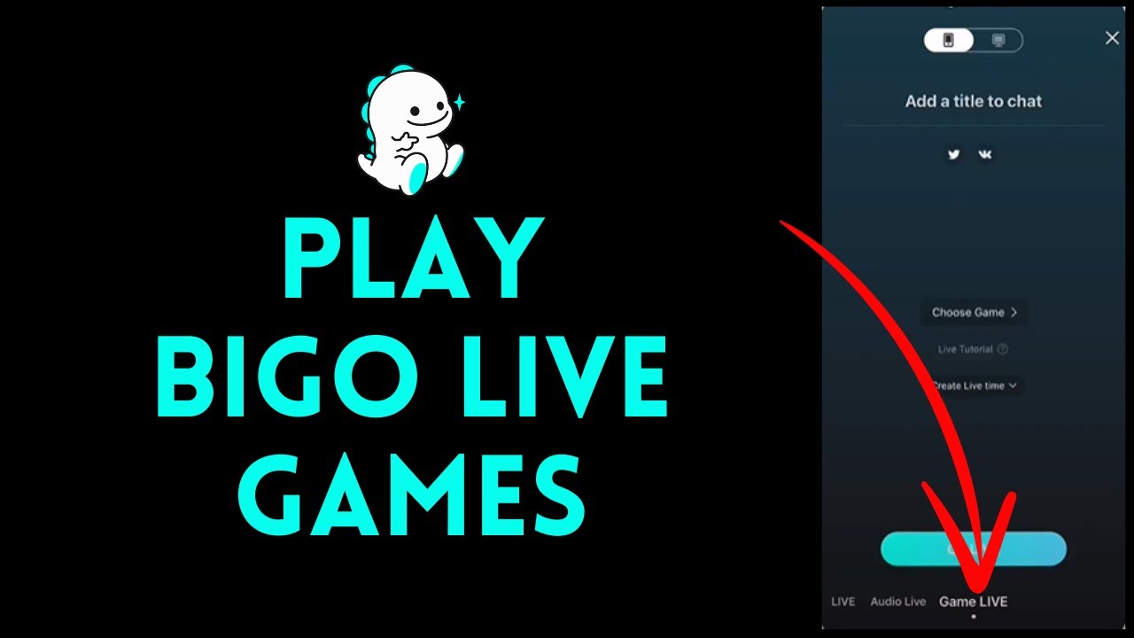 How to Play Games on Bigo Live (2024) | Play Bigo Live Games - YouTube