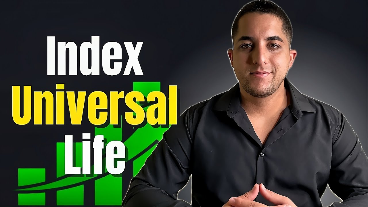 La mejor FORMA de Construir RIQUEZA en Estados Unidos . Cómo funciona el Index Universal Life ...