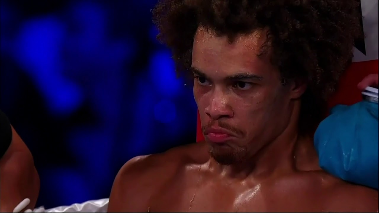 Blair Cobbs vs. Steven Villalobos NABF junior welter title fight ...