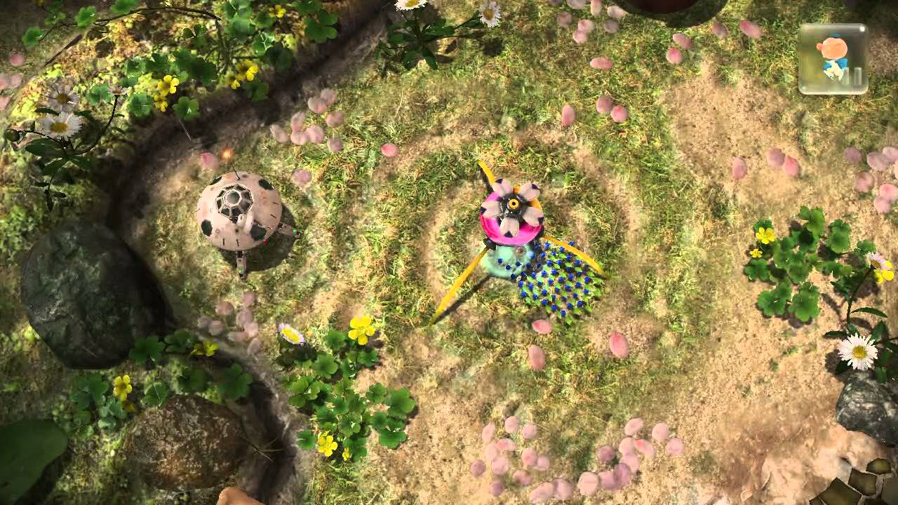 Pikmin 3, Part 24, Big Enemies All Around - YouTube