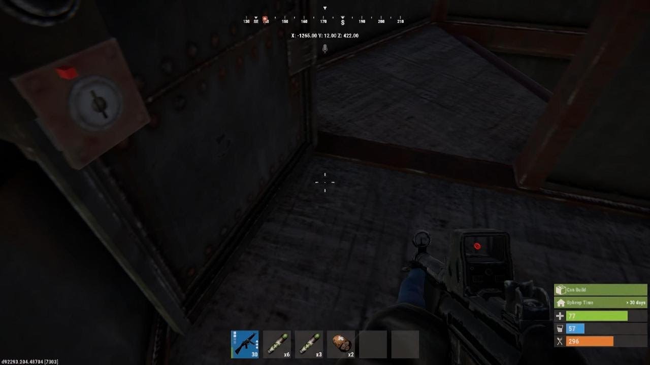 Rust loot - YouTube