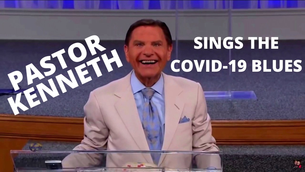 Pastor Kenneth sings the Covid-19 Blues - YouTube