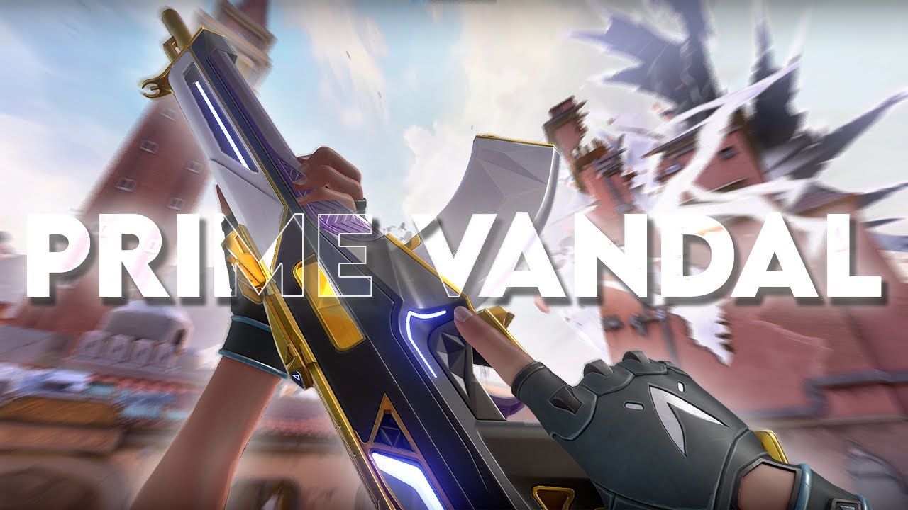 You FINALLY Got The PRIME Vandal! - YouTube