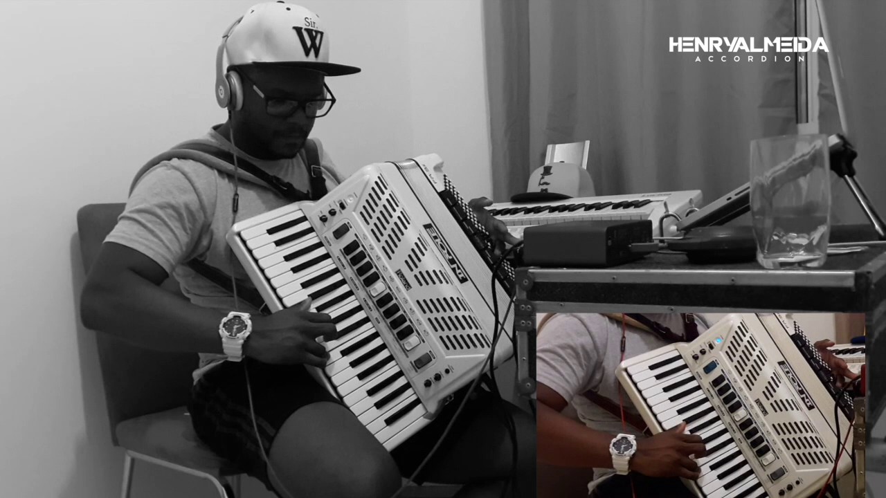 henry almeida (cover) Deixa gente queto - YouTube