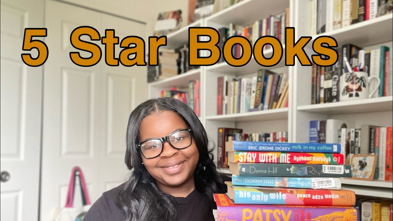 My Top 10 Contemporary Books | 5 Star Books | Black Authors | Lex Reads ...