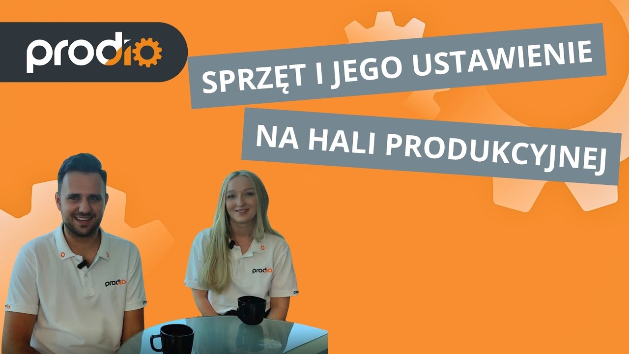 Porady i triki odnośnie ustawienia sprzętu 💻 IT na produkcję - YouTube