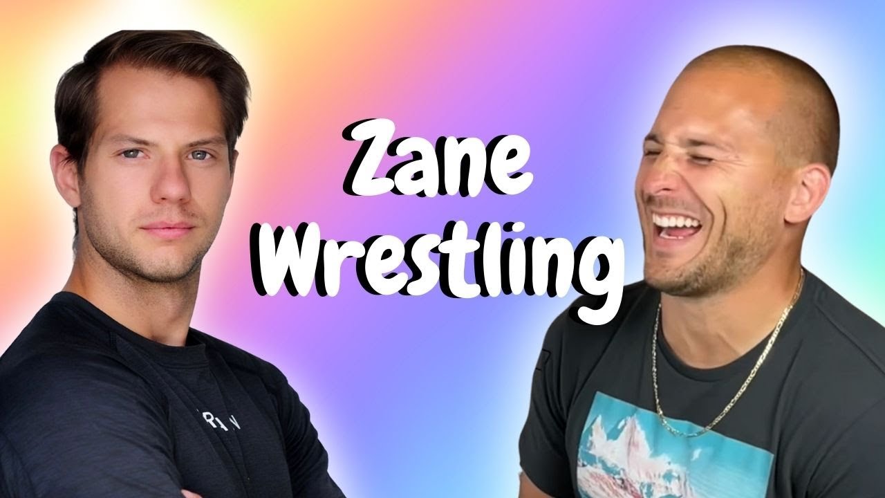 Zane Wrestling - YouTube