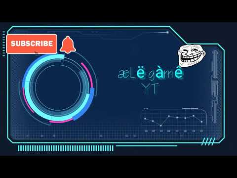 Mi nuevo intro ale game - YouTube
