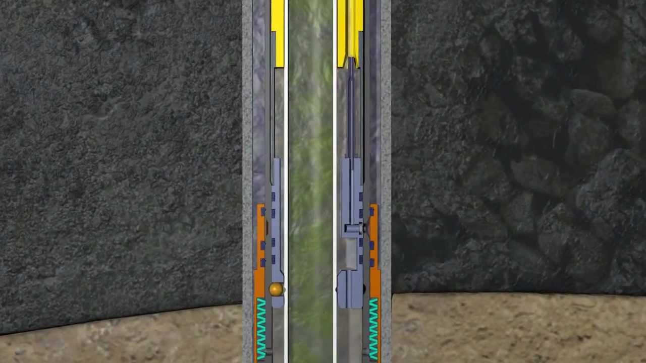 CONCENTRIC JET PUMP - YouTube