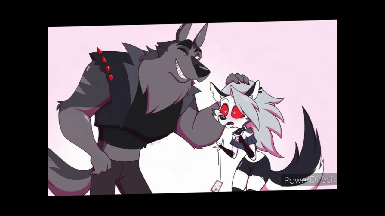 loona x vortex helluva boss - YouTube