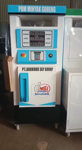 POM MIGOR LXS - YouTube