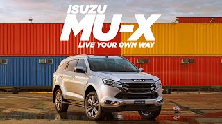 MU-X - Northern Isuzu UTE