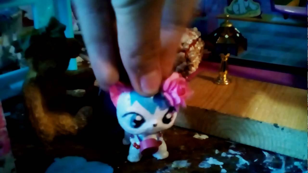 Some of my favorite lps customs!! - YouTube