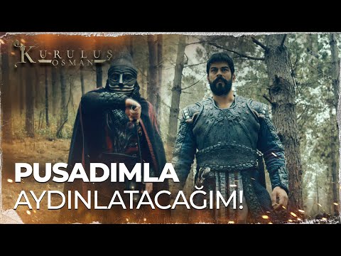 Osman Bey, karanlıkla karşı karşıya! - Kuruluş Osman 87. Bölüm