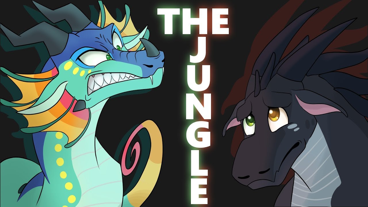 The Jungle Thumbnail Contest Speed Paint - YouTube