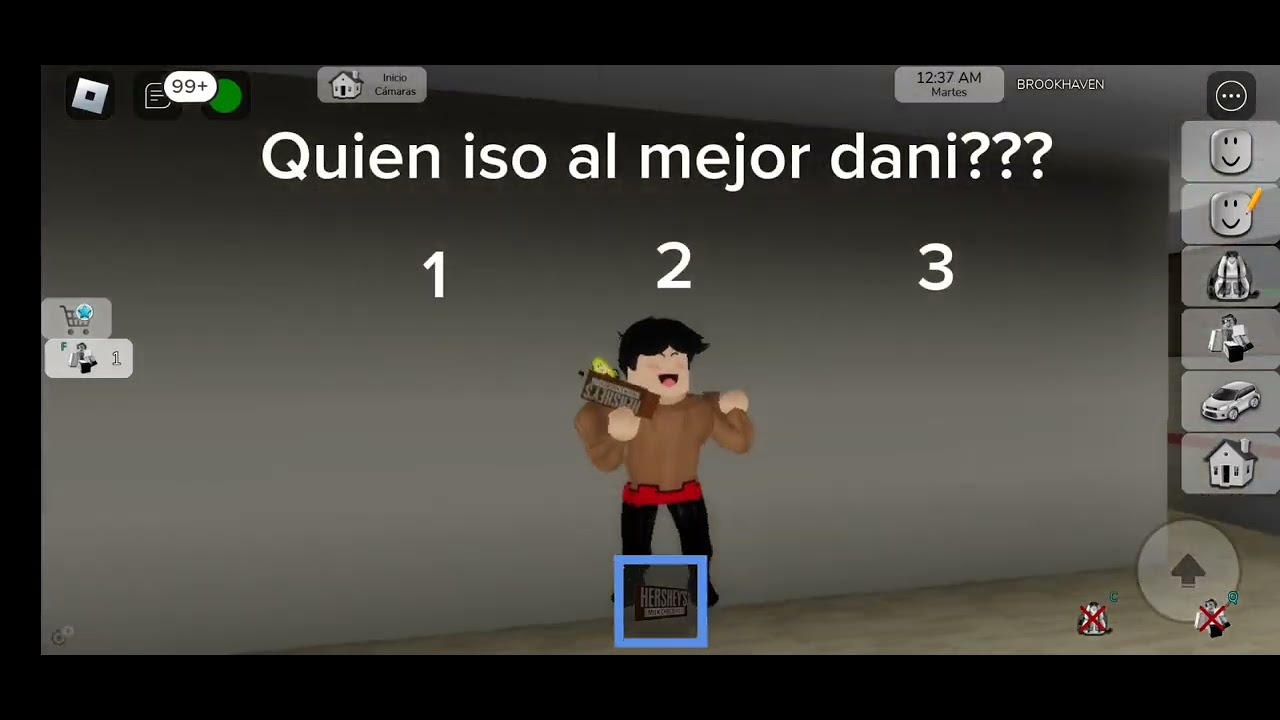 Quien iso al mejor dani?? - YouTube