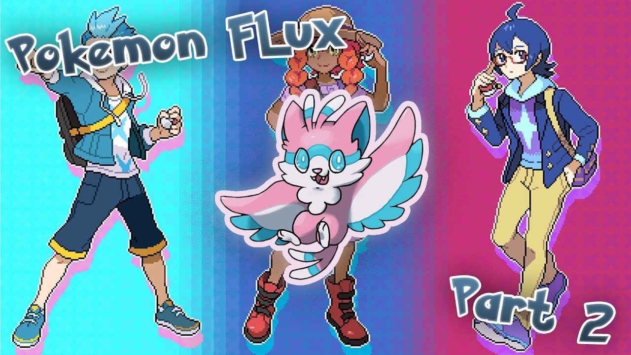 Pokemon Flux EP 2 | Loads of New Fakemon! - YouTube