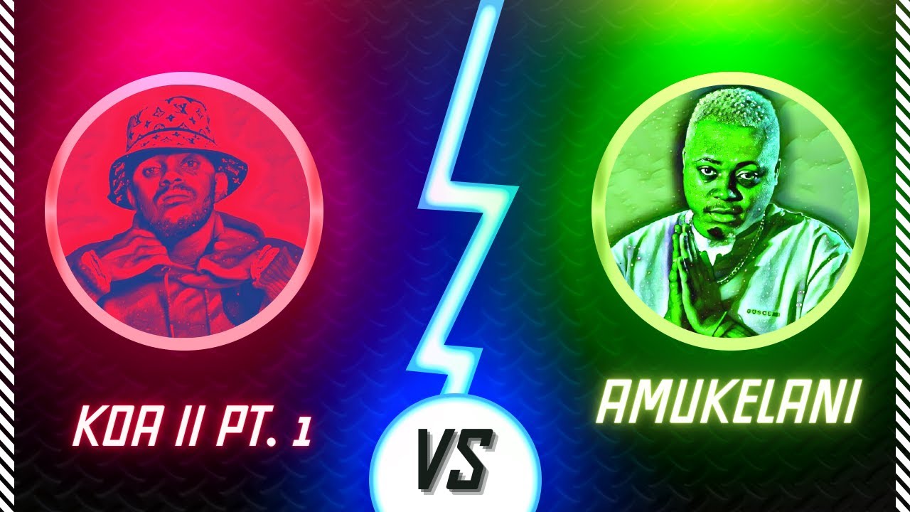 KOA II Part 1 (Kabza De Small) vs AMUKELANI (Kelvin Momo) - YouTube