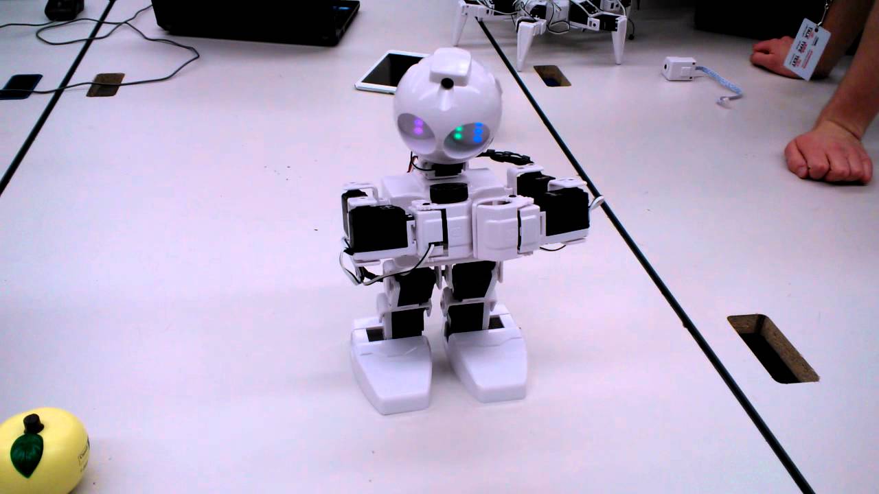 Ez-Robot - JD Dance - YouTube