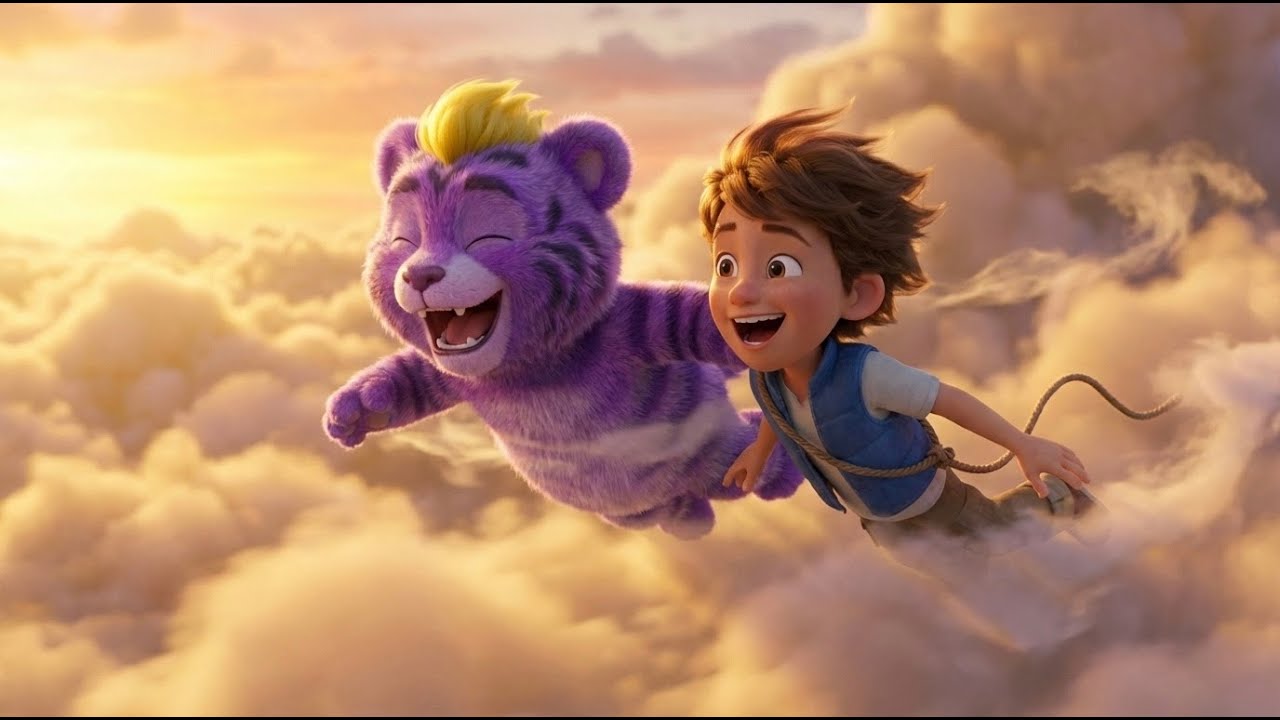 Sky High Jump - YouTube