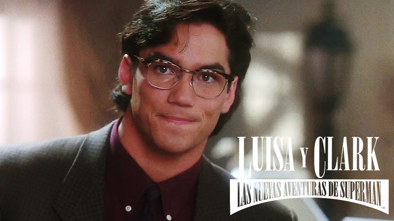 Luisa Y Clark | 1x01 Lois & Clark The New Adventures Of Superman (1993 ...