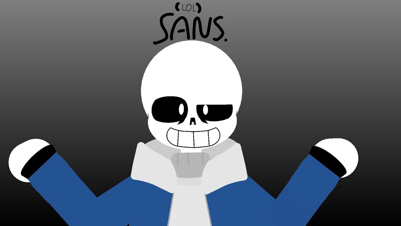 Sans. (First sticknodes animation) - YouTube