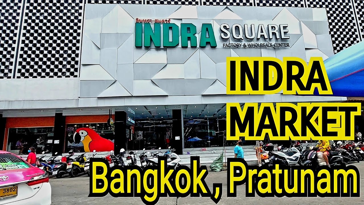 Indra Square Shopping Mall Bangkok / Indra Square Bangkok | Indra Mall ...