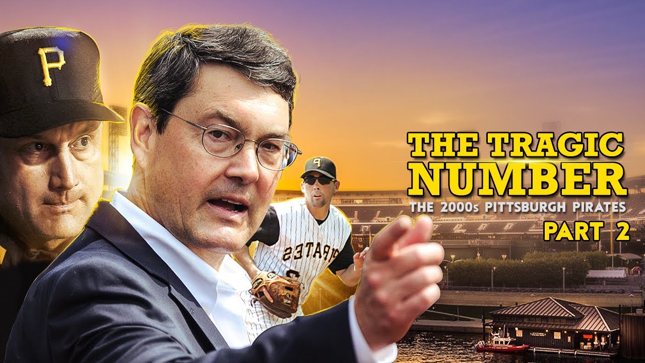 THE TRAGIC NUMBER | Come See Us Play - The 2000s Pittsburgh Pirates ...