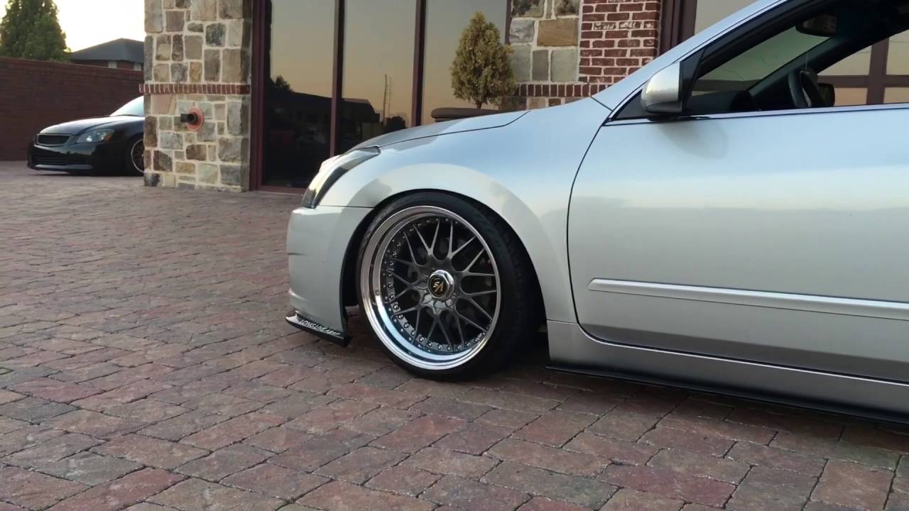 Static Altimas | Short Clip - YouTube