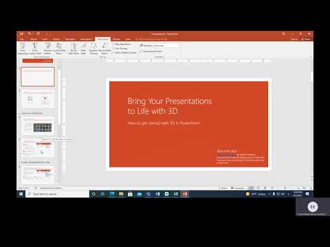 PowerPoint Porject - YouTube