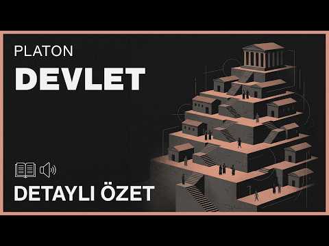 Devlet - Platon | Detaylı Kitap Özeti | İdeal Toplumun ve Adaletin Peşinde