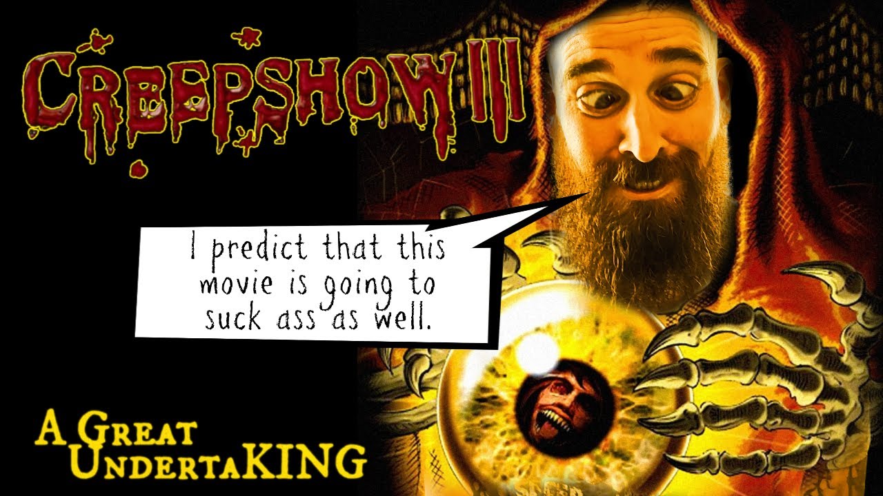 Creepshow 3 (2006 Film) | The Worst Movie Ever Made | A Great ...