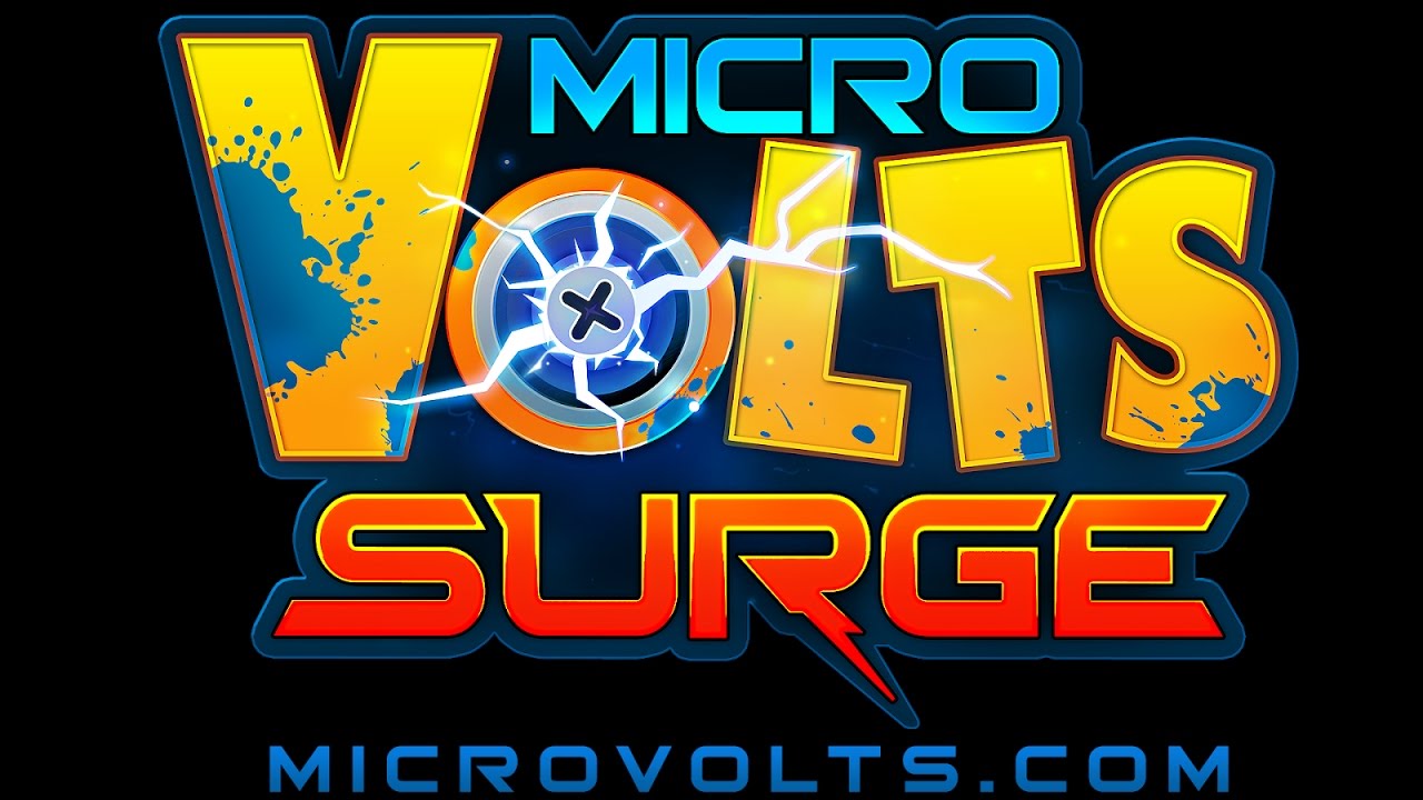 MicroVolts - YouTube