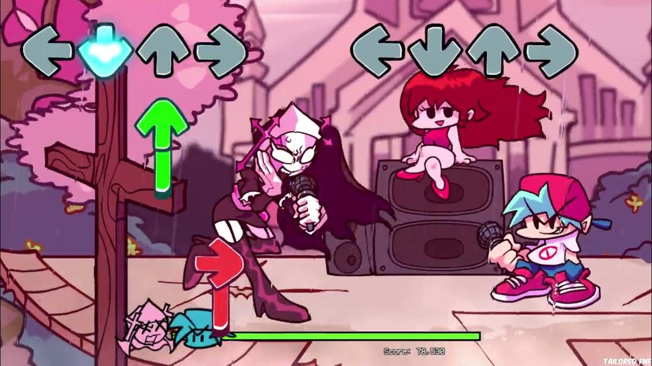 MID FIGHT MASSES: REPENTED | Friday Night Funkin' - Worship (4K) - YouTube