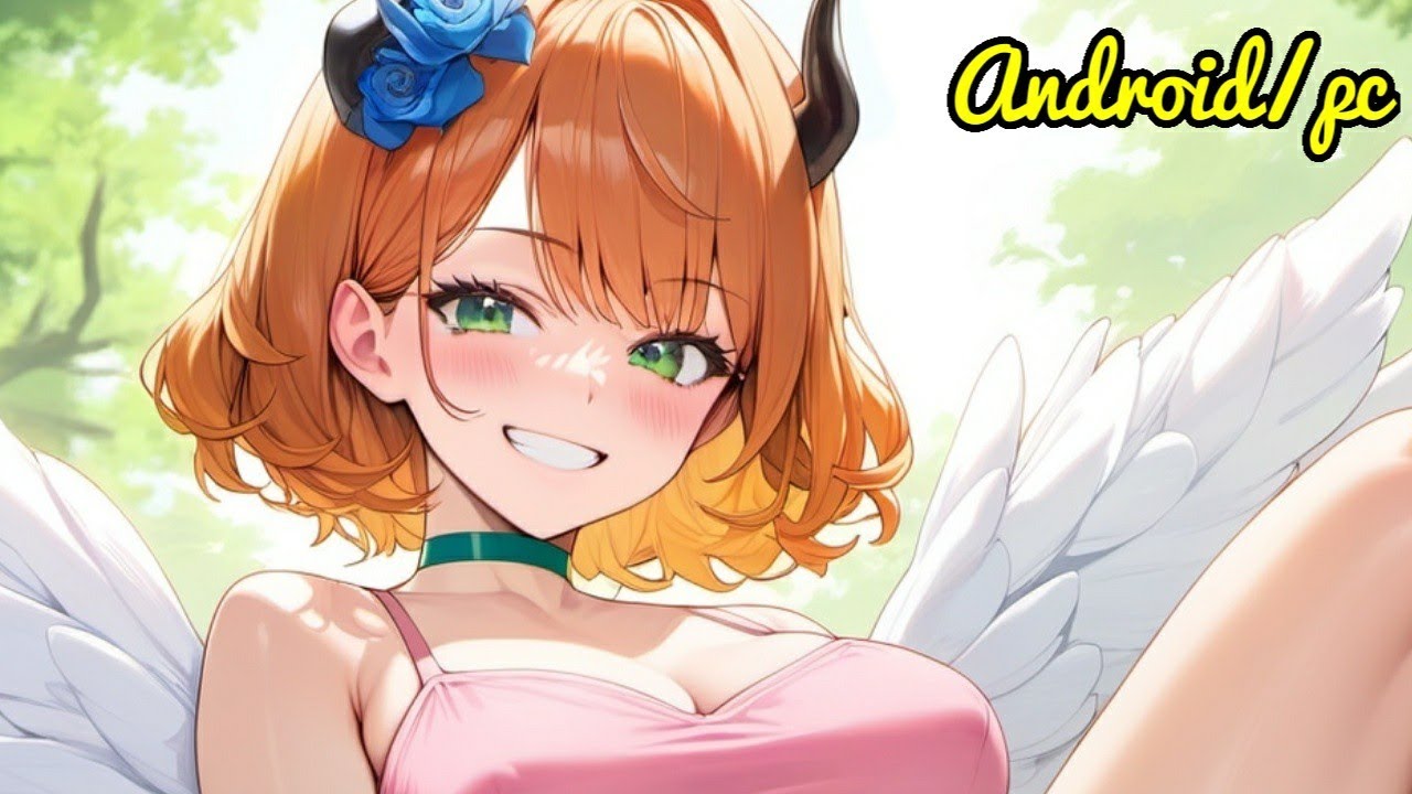 Orange smash renpy gameplay Android/PC @Gameflixav - YouTube