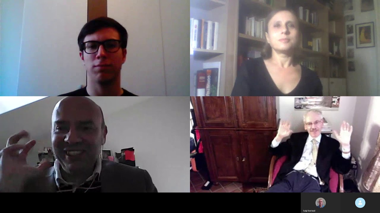 SANDRO MERZ RISPONDE - LEZIONE N° 2 - YouTube