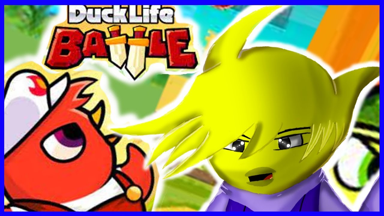 Duck Life: Battle - Analysis - YouTube