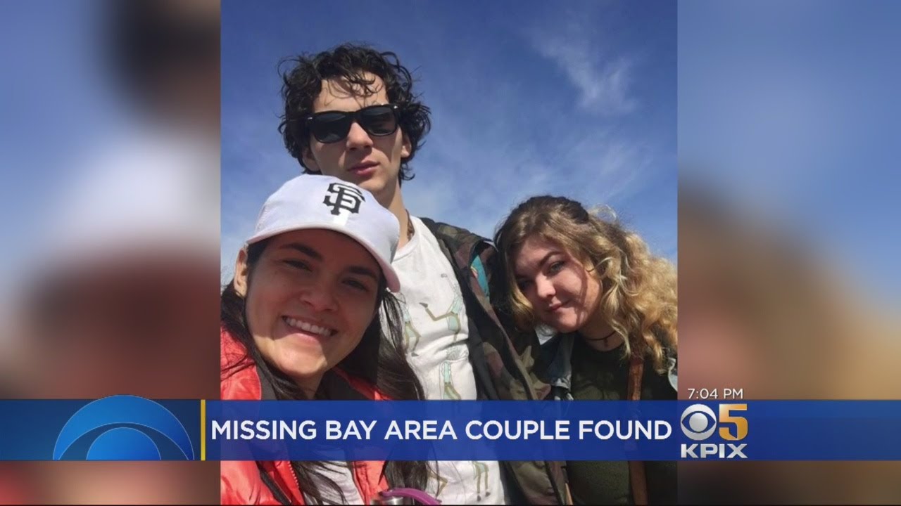 Missing San Francisco Couple Found Safe After Jeep Got Stuck In Snow ...