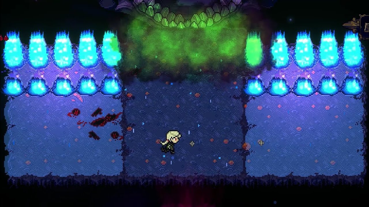 Hunt the Night - Krevian boss fight (hitless) (nightmare mode) - YouTube
