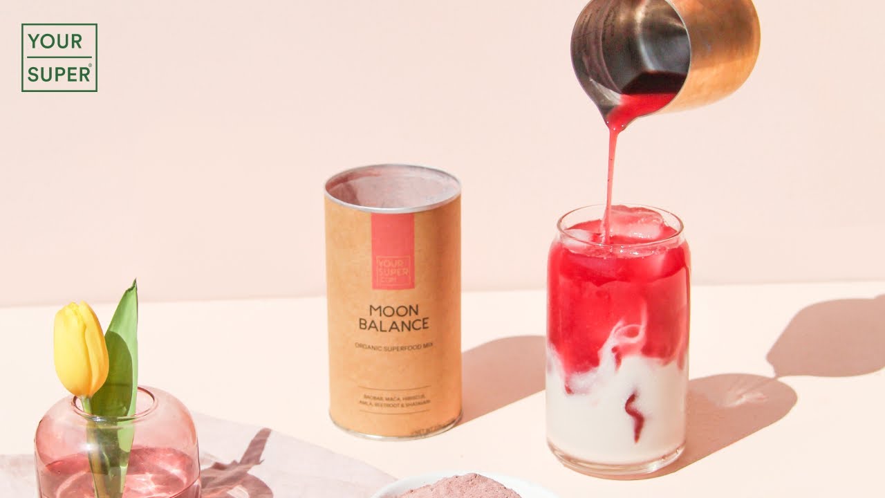 Moon Balance | A Powerful Mix of Ayurvedic Herbs | Your Super - YouTube