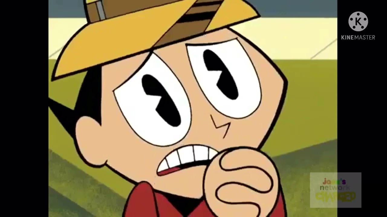 My Life as a Teenage Robot - Tuckered Out (Clip) - YouTube