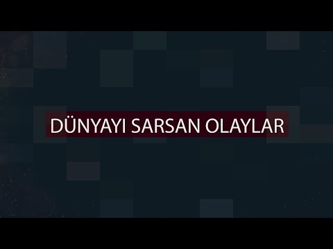 ATOM BOMBASI / DÜNYAYI SARSAN OLAYLAR / TRT HABER