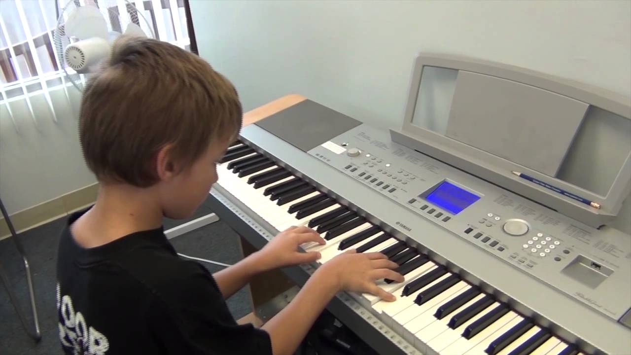 Simply Music Piano - Music Rhapsody - YouTube